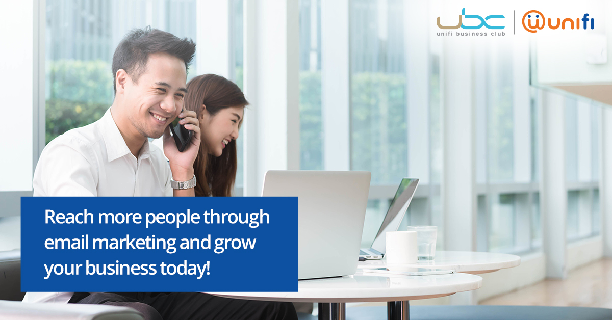 uBC Exclusive Promotion | Enginemailer