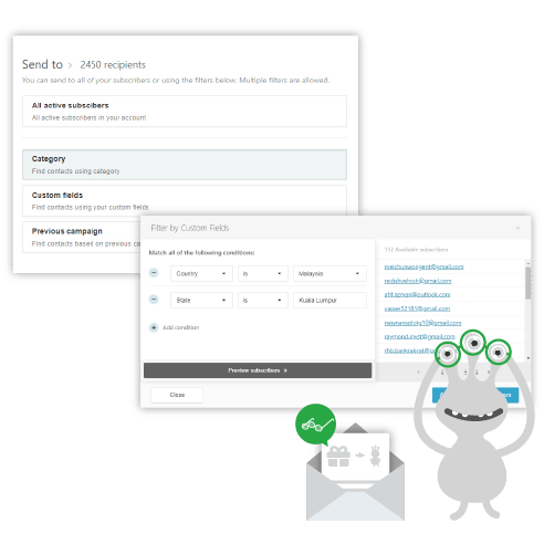 Send Marketing, Automated & Transactional Emails | Enginemailer